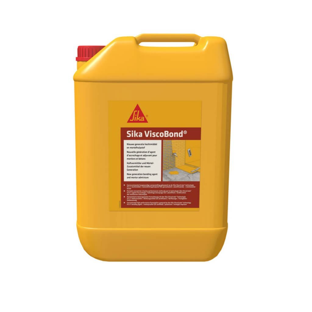 Reparar elementos estructurales de concreto - SikaTop®-122 - Sikaguía ...